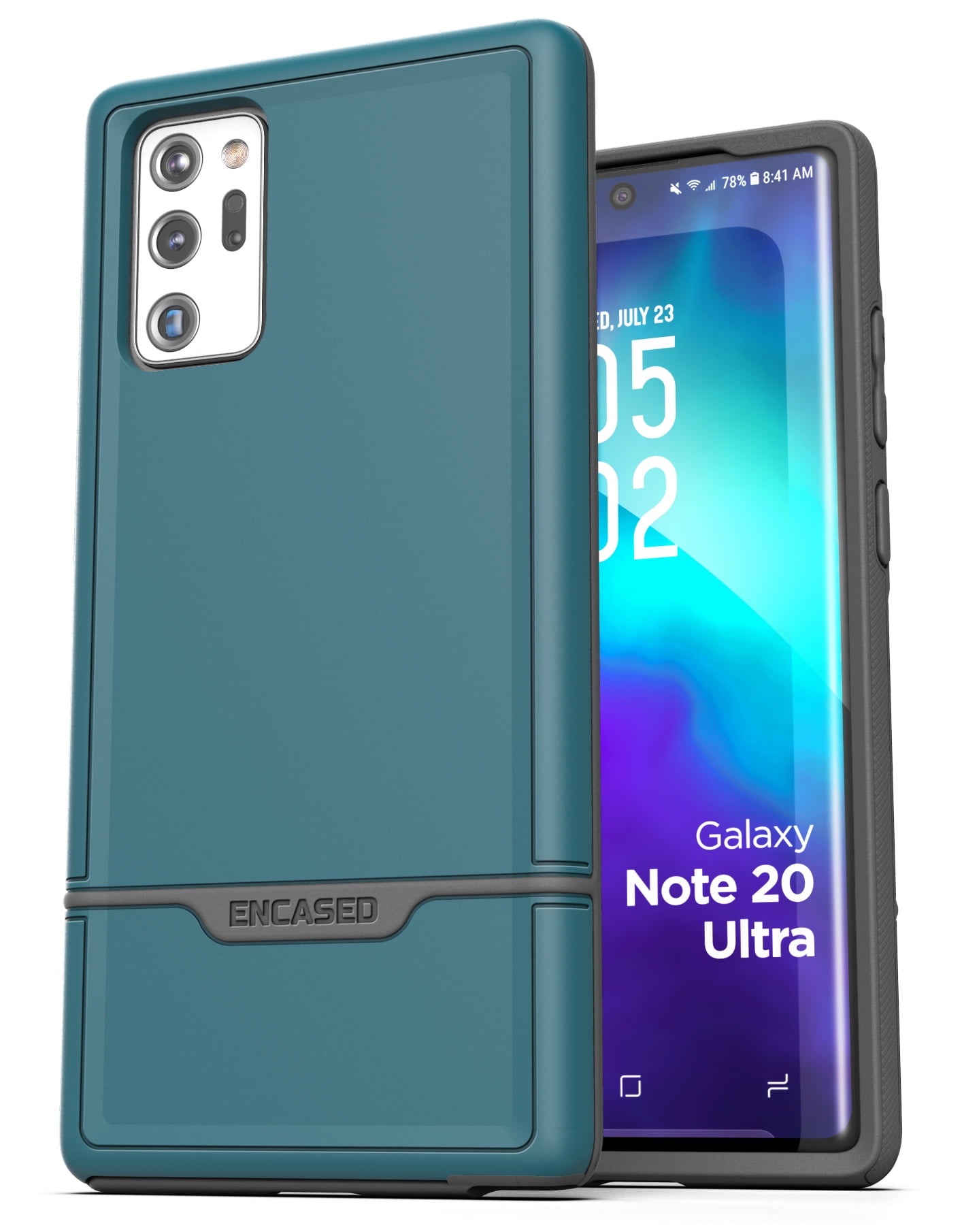 Heavy Duty Galaxy Note 20 Ultra Case (2020 Rebel Armor) Military Grade ...
