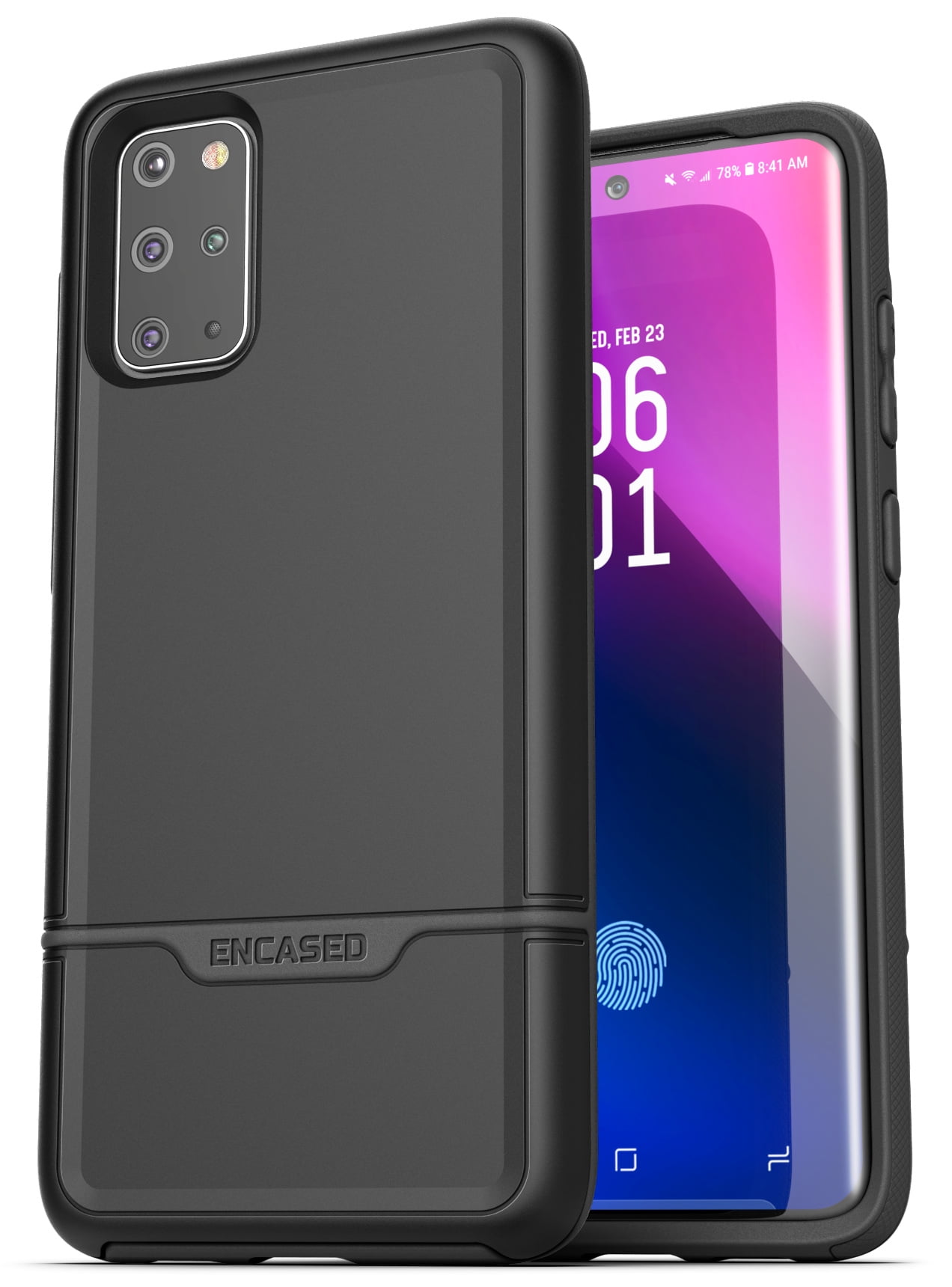 Heavy Duty Galaxy S20 Plus Case Military Grade Full Body Rugged Cover ...