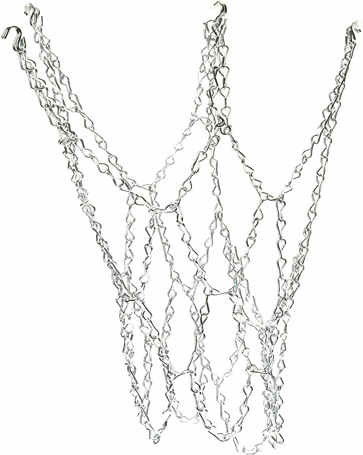 Heavy Duty Galvanized Steel Chain Basketball Net - Walmart.com