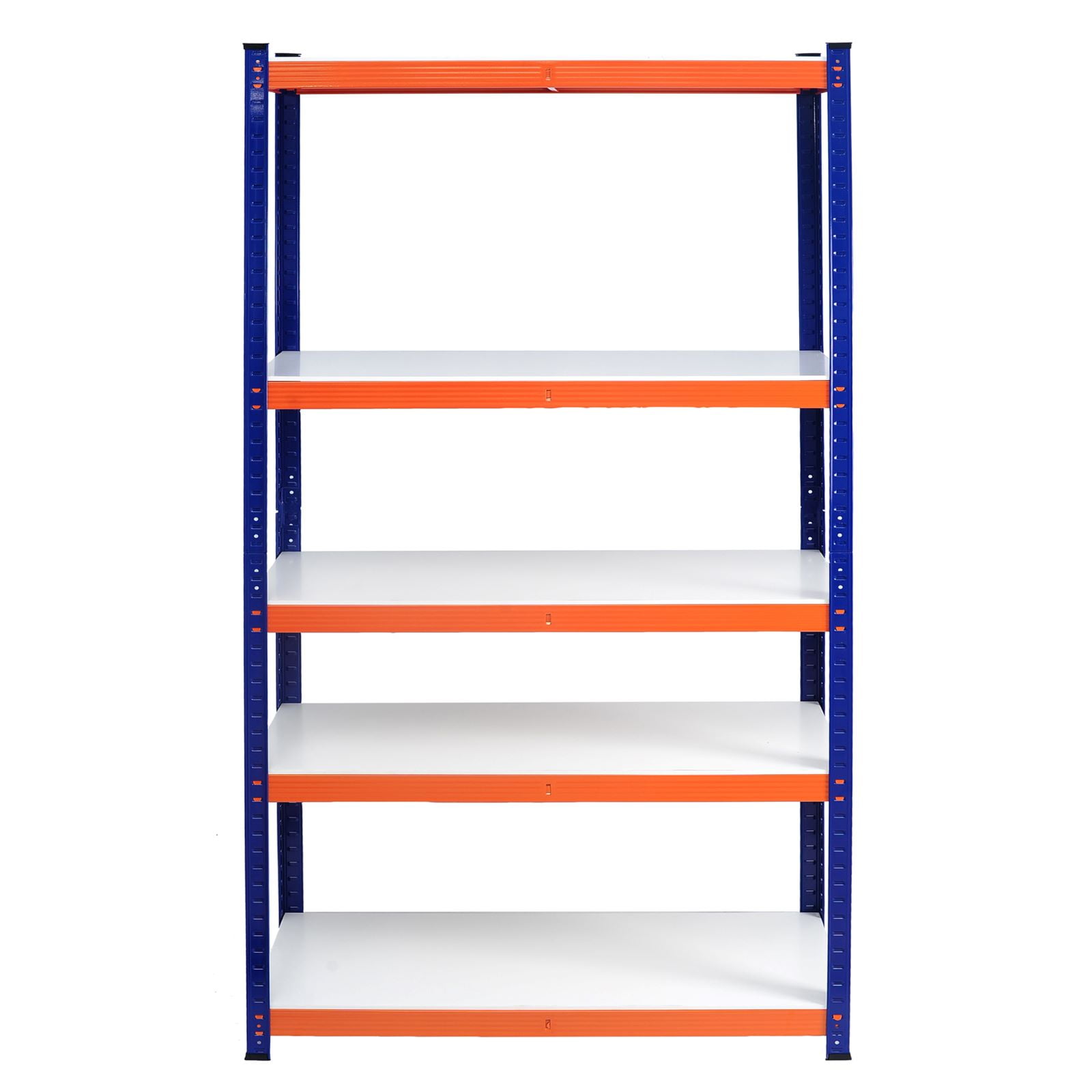 Heavy Duty Garage Shelves - 4400 lbs Capacity, Adjustable 4-Level Metal ...