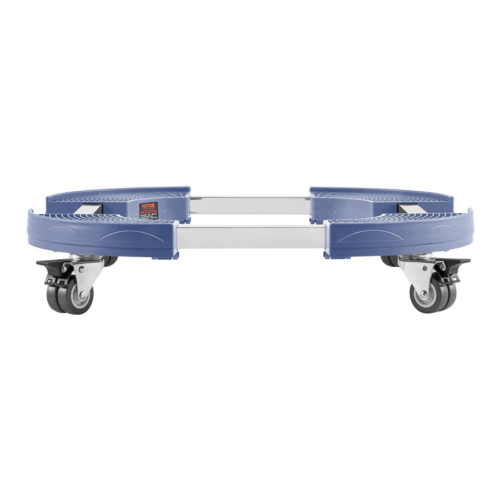 Heavy Duty Garbage Can Dolly with Locking Casters,440lb Capacity ...