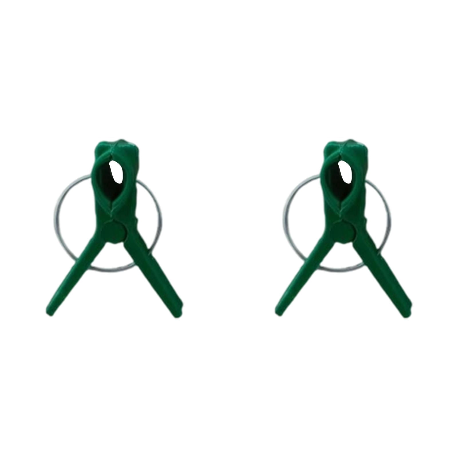 Heavy Duty Garden For Support Strong Clamps For Securing Vines ...