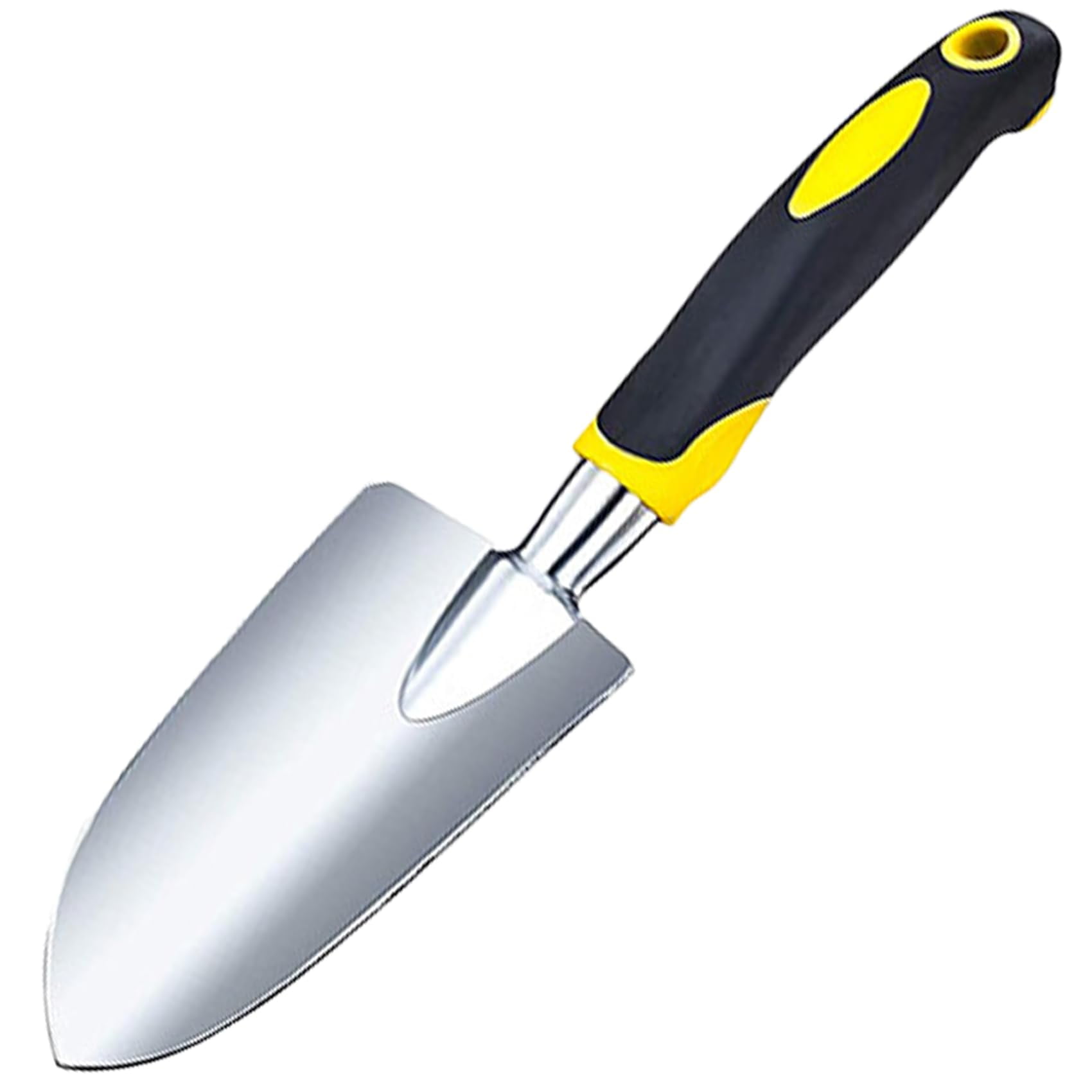 Heavy Duty Garden Hand Trowel – Rust-Resistant Shovel with Ergonomic ...