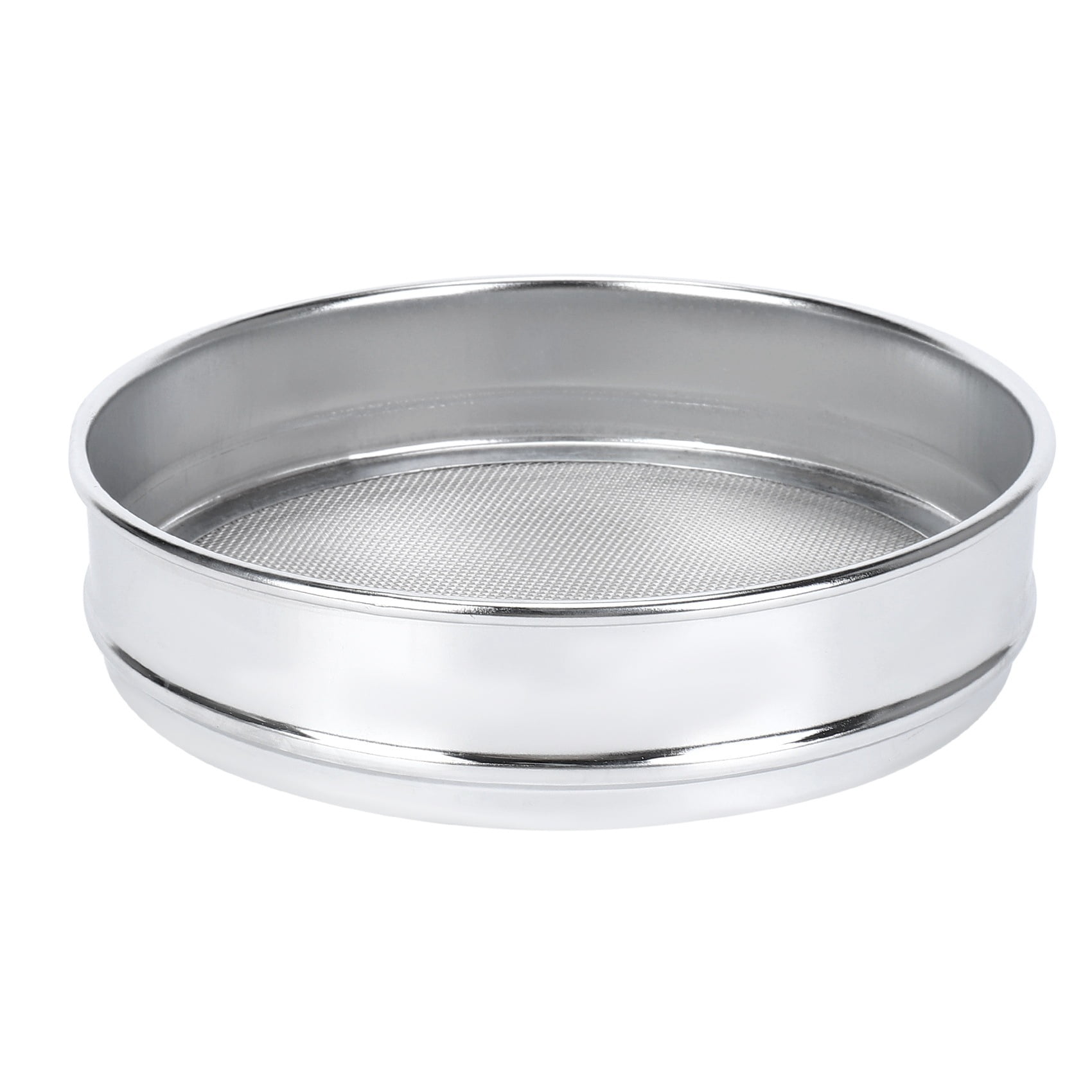 Heavy Duty Garden Riddle Sieve Mesh Soil Sift Compost Seed Tray ...