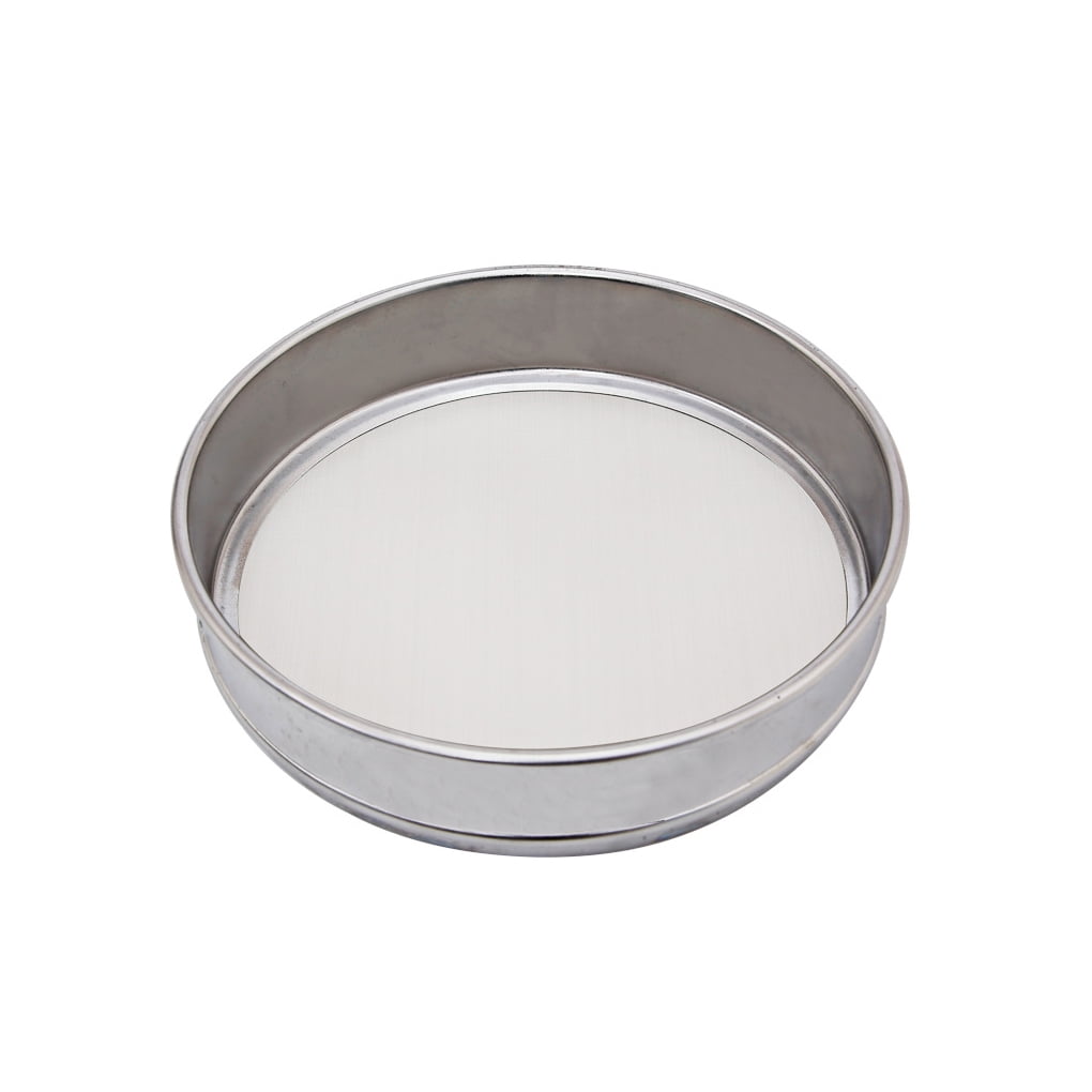 Heavy Duty Garden Riddle Sieve Mesh Soil Sift Compost Seed Tray ...