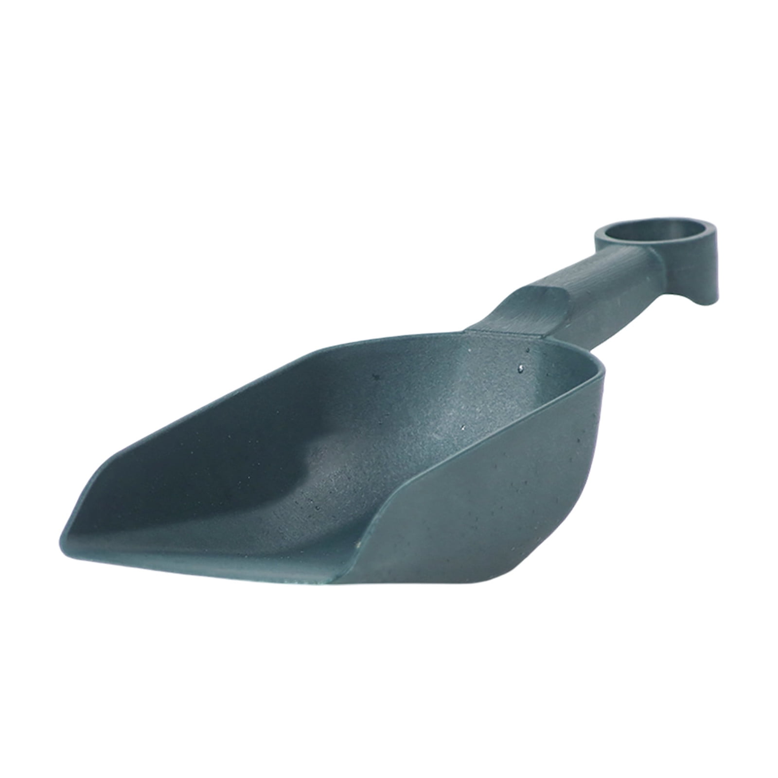 Heavy Duty Garden Soil Scoop - Thickened Ergonomic Hand Shovel for ...