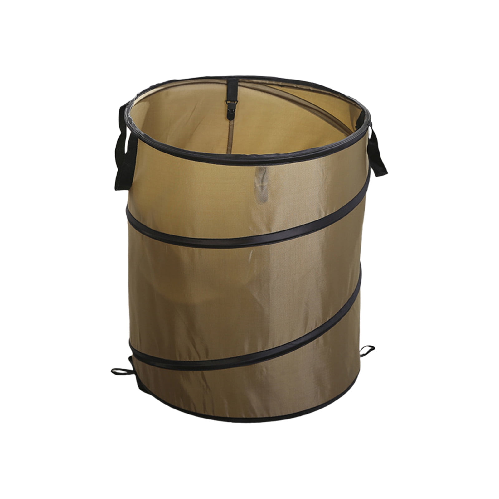 Heavy Duty Garden Waste Collection Bags Waterproof And Foldable Ideal ...