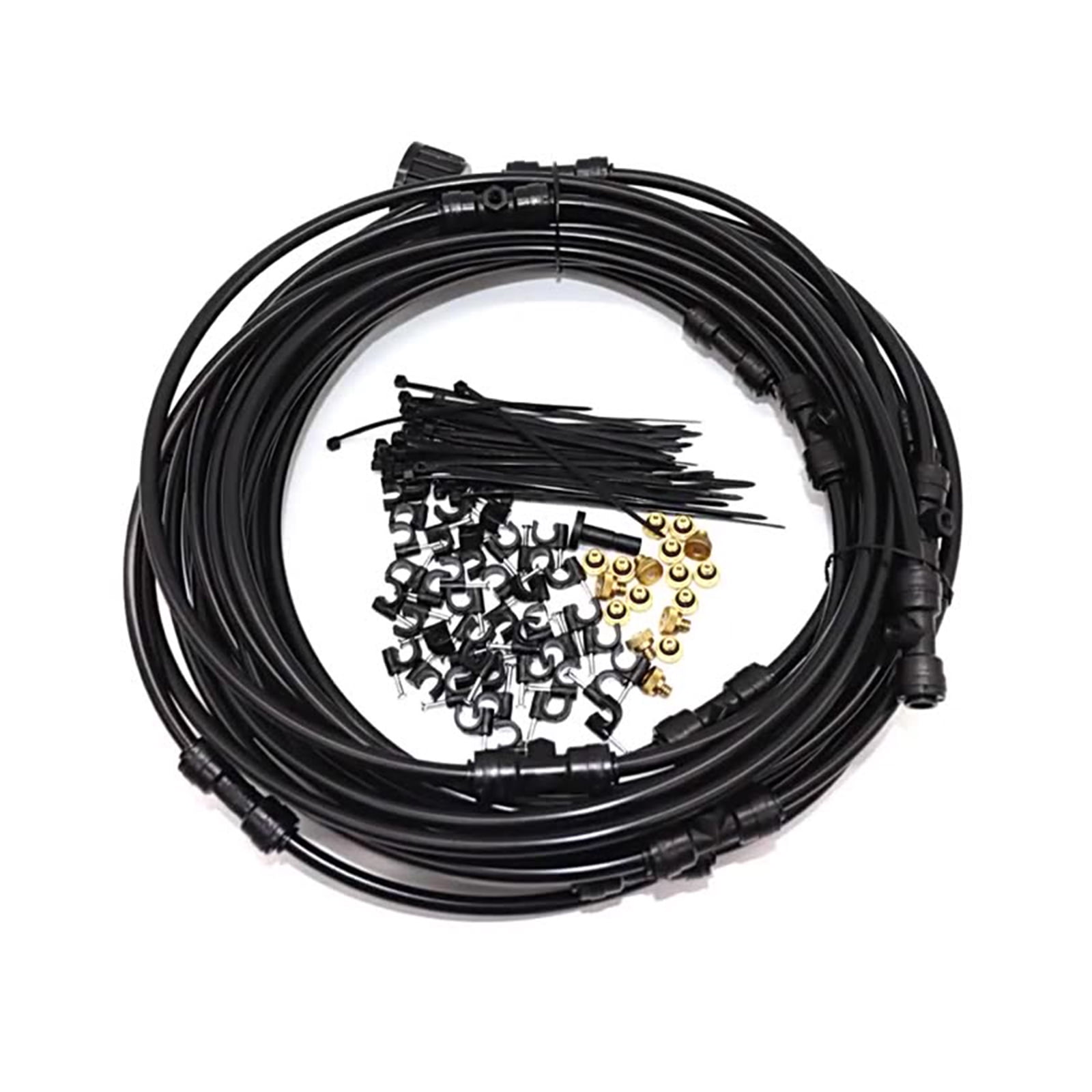 Heavy Duty Garden Watering Misting Cooling Set Sprinkler Scheme Misting ...