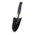 Heavy Duty Gardening Hand Tool With Hang Hole And Yard Tools Black