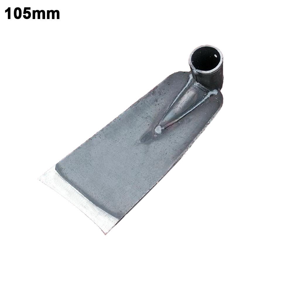 Heavy Duty Gardening Hoe,Steel Weeding Tool with Replaceable Hoe Head ...