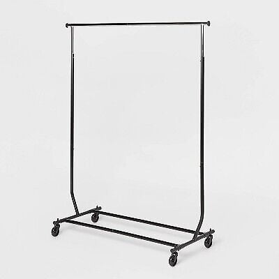Heavy Duty Garment Rack - Brightroom - Walmart.com