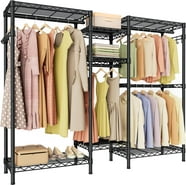 VIPEK V40 Plus Extra Large Clothes Rack Heavy Duty Clothing Rack ...