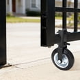 Heavy Duty Gate Caster 6 Inch Farm Gate Wheel Auxiliary Roller for ...