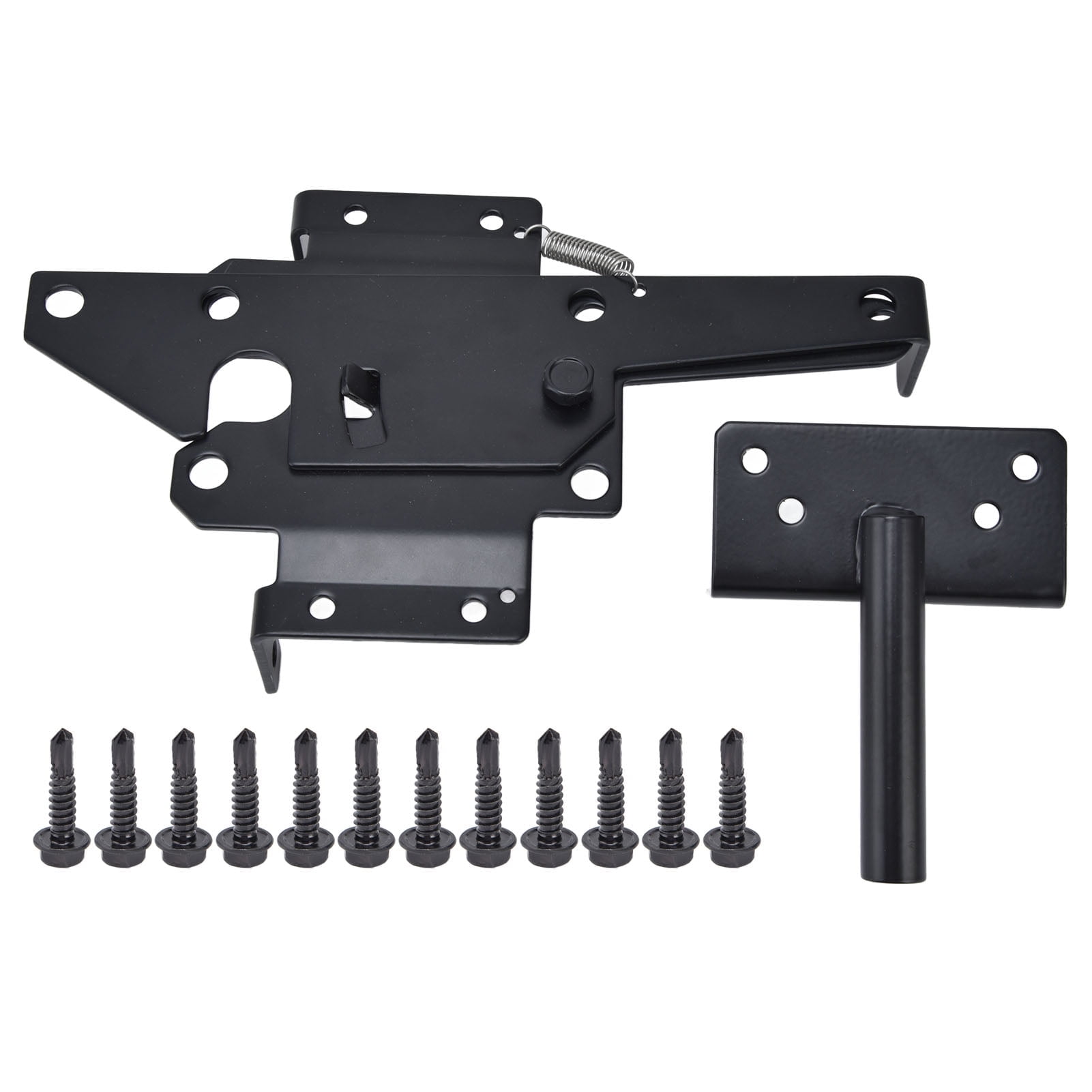 Heavy Duty Gate Hinge,Fence Hinges Garden Door Hinge Preservative ...