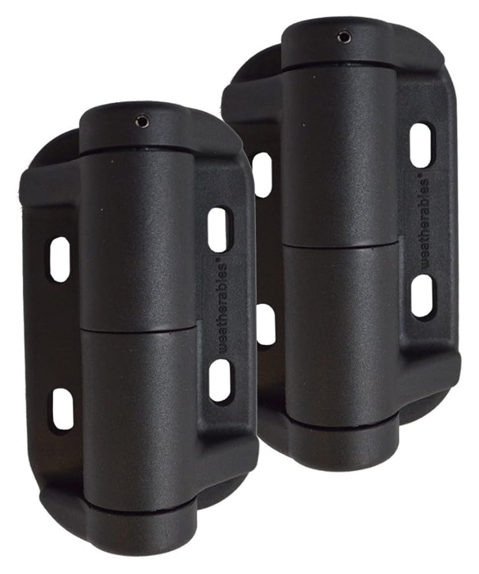 Heavy Duty Gate Hinges – Polymer & Stainless Steel Self-Closing Gate ...