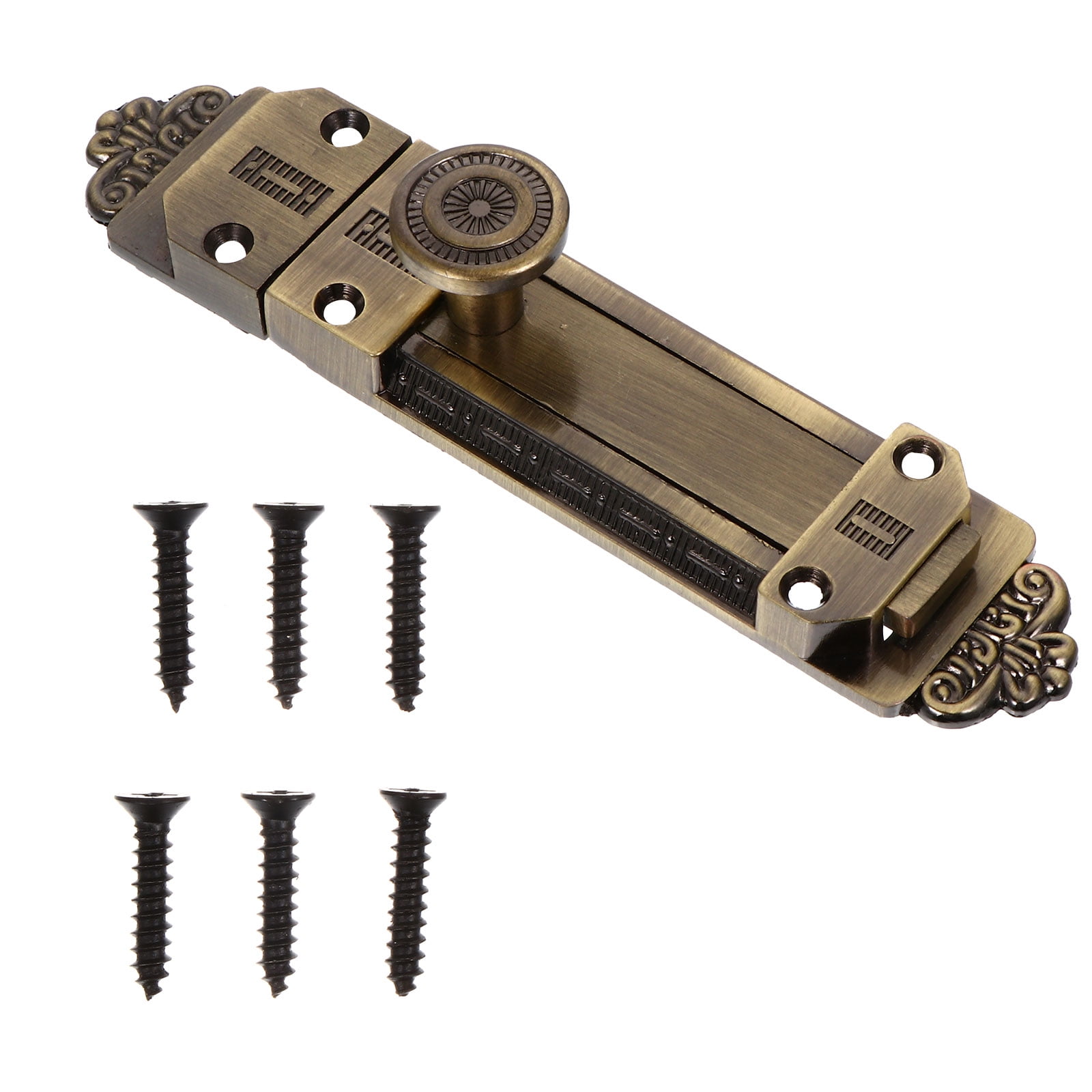 Heavy Duty Gate Sliding Bolts Security Slide Bolts Latch Home Hardwares ...