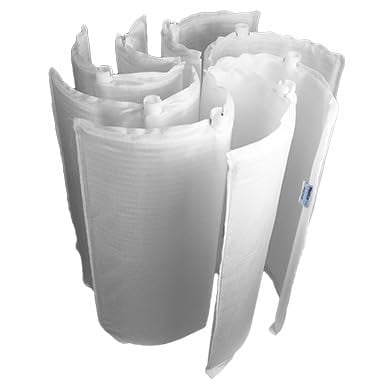 Heavy-Duty Genuine DE Filter Grid Set, Universal 60 SQFT, 30-Inch Tall ...