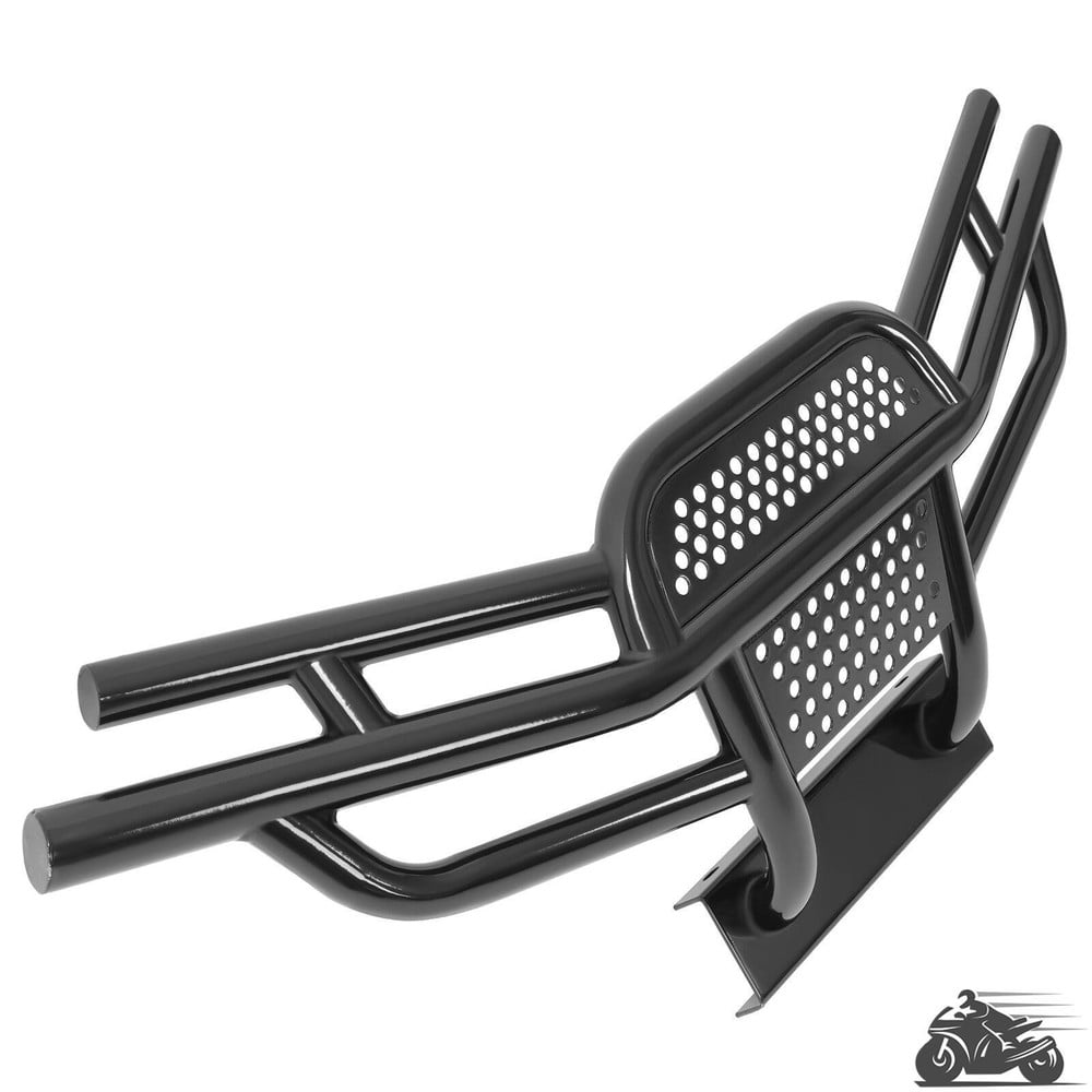 Heavy Duty Golf Cart Front Brush Guard Crash Bar Fit For Club Car ...