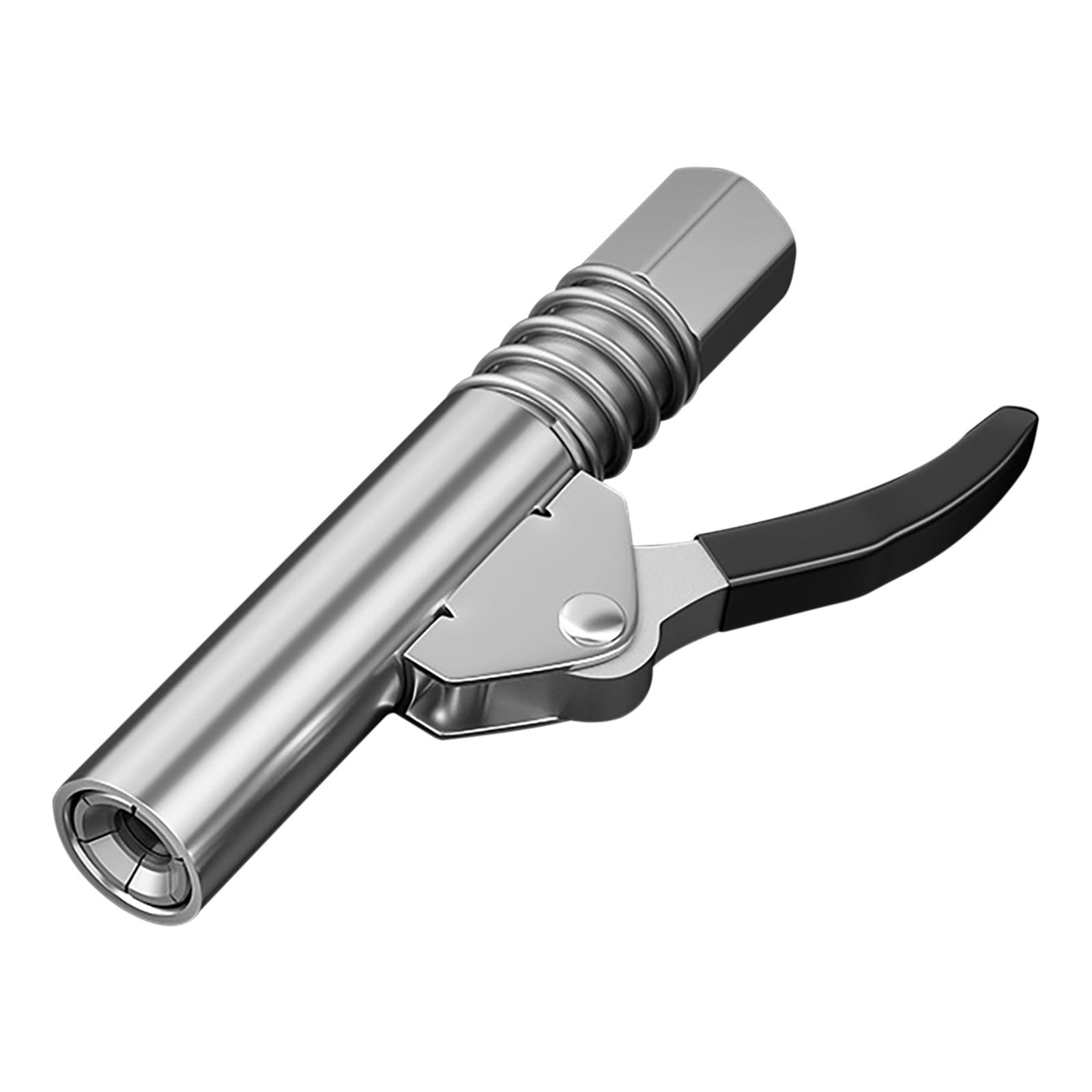Heavy Duty Grease Coupler Nozzle | 6-Locking Pawl Stainless Steel Tip ...