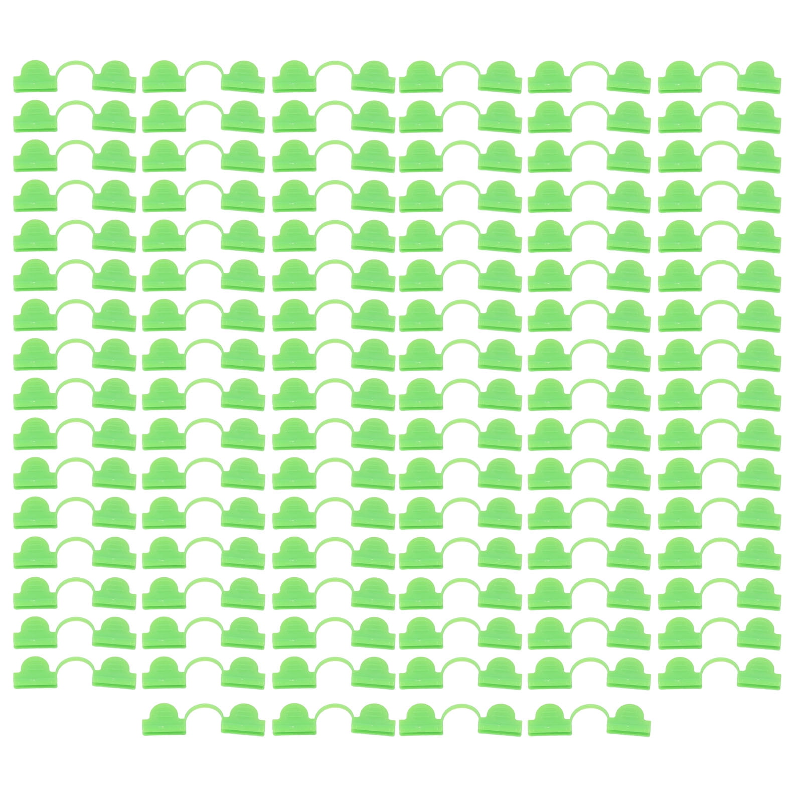 Heavy Duty Greenhouse Clamp Kit , PP Plastic, Non,Slip Grip For Film ...