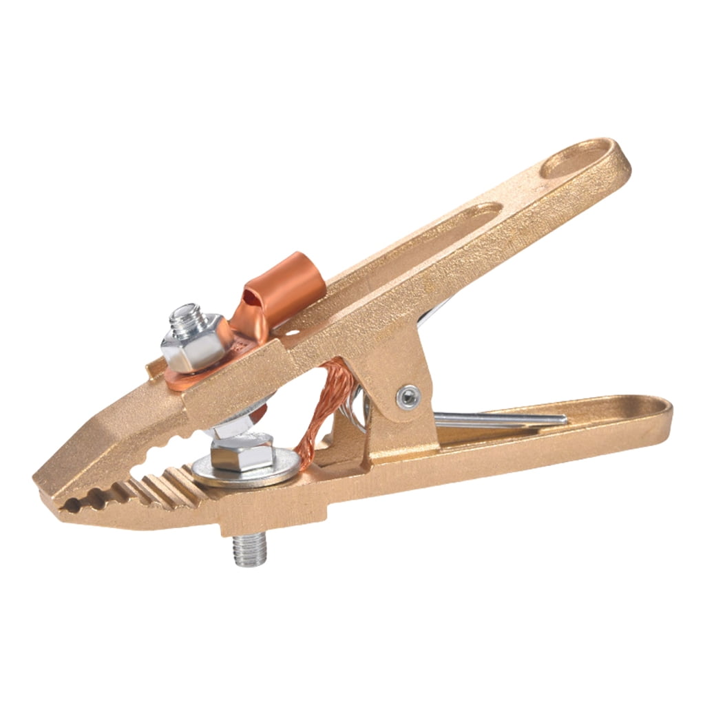 Heavy Duty Ground Clamps Welding Tool For Industrial Application 300A ...
