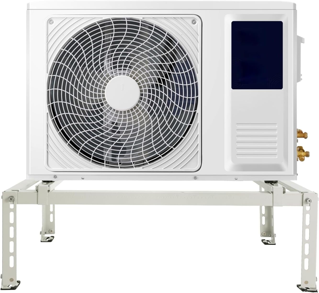 Heavy Duty Ground Stand Bracket for Split Air Conditioner Heat Pump ...