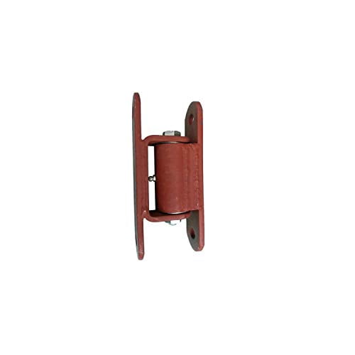 Heavy Duty Guardian Gate Hinge Driveway Bolt on Gate & Post Prime ...