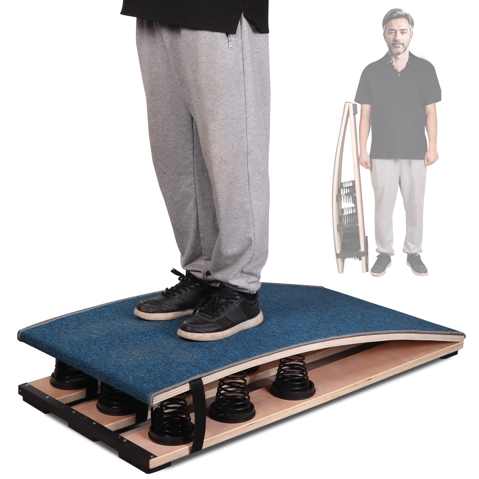 Gymnastics Spring Floors