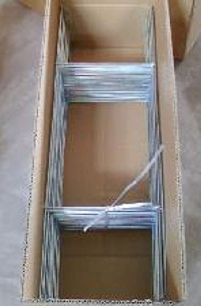 Heavy Duty H Frame Wire Stakes (Pkg of 25/$1.97 ea) - Yard Sign Stake ...