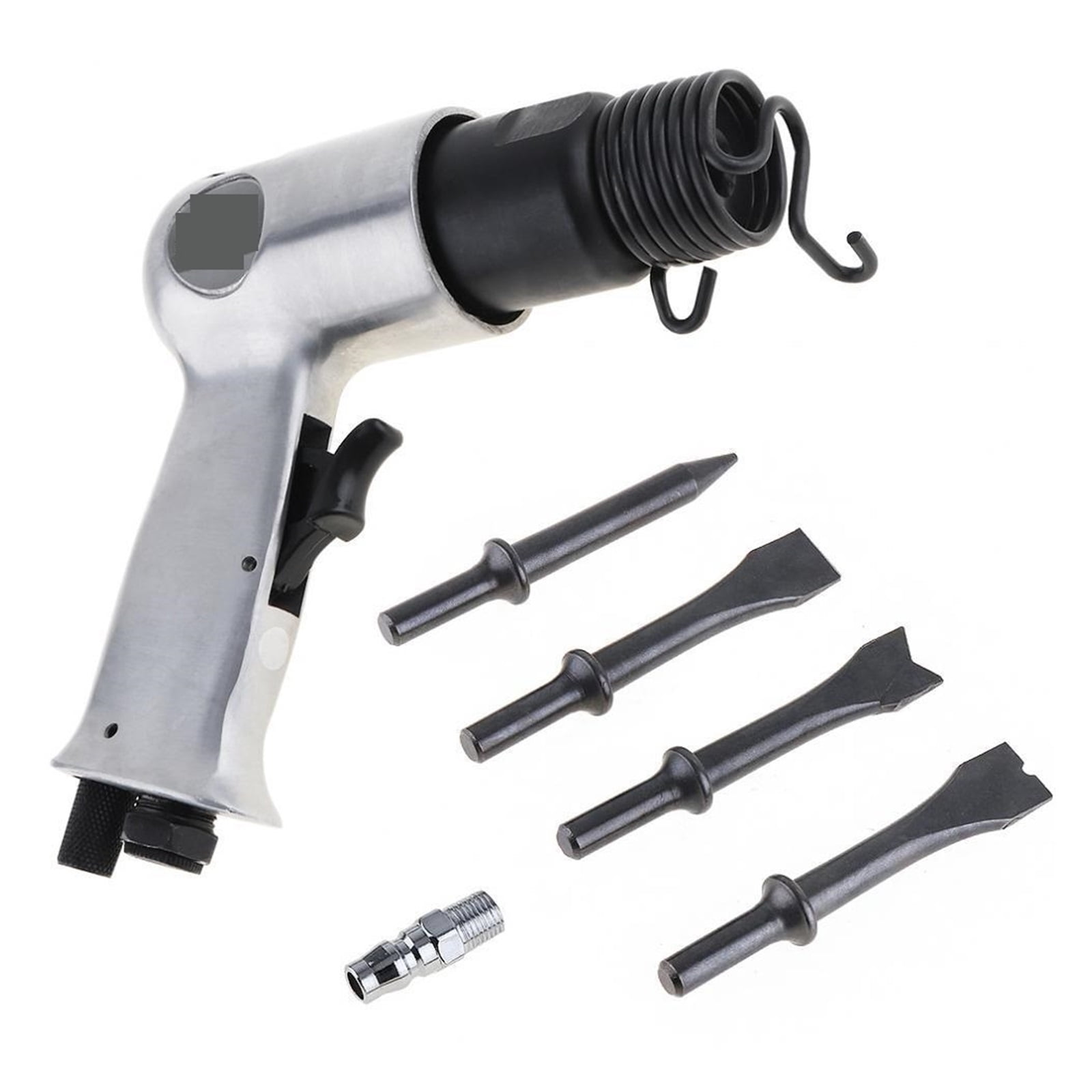 Heavy Duty Hammer Drill 9150 120mm Professional Handheld Pistol Gas ...