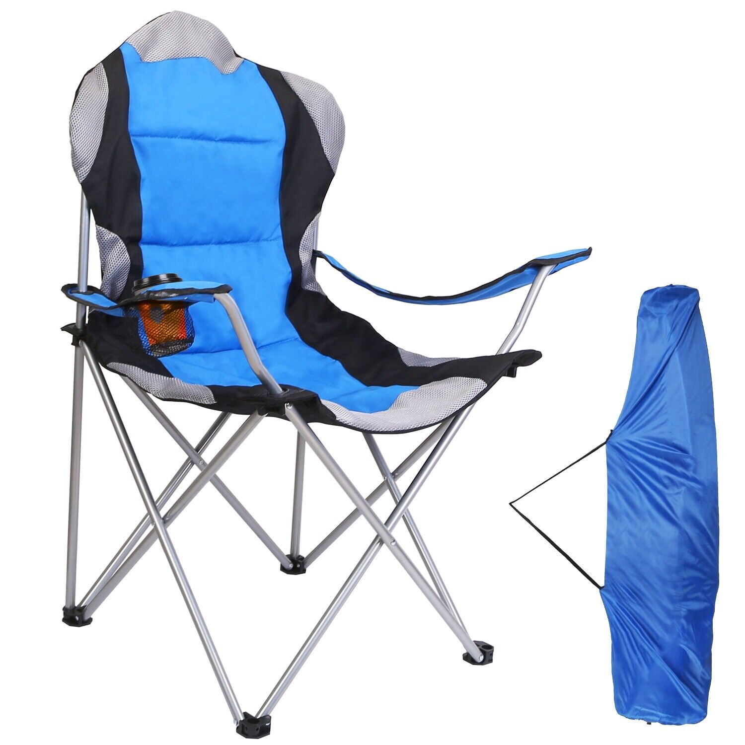 Heavy Duty Hammock Chair Portable Camping Chair Heavy Duty Folding ...