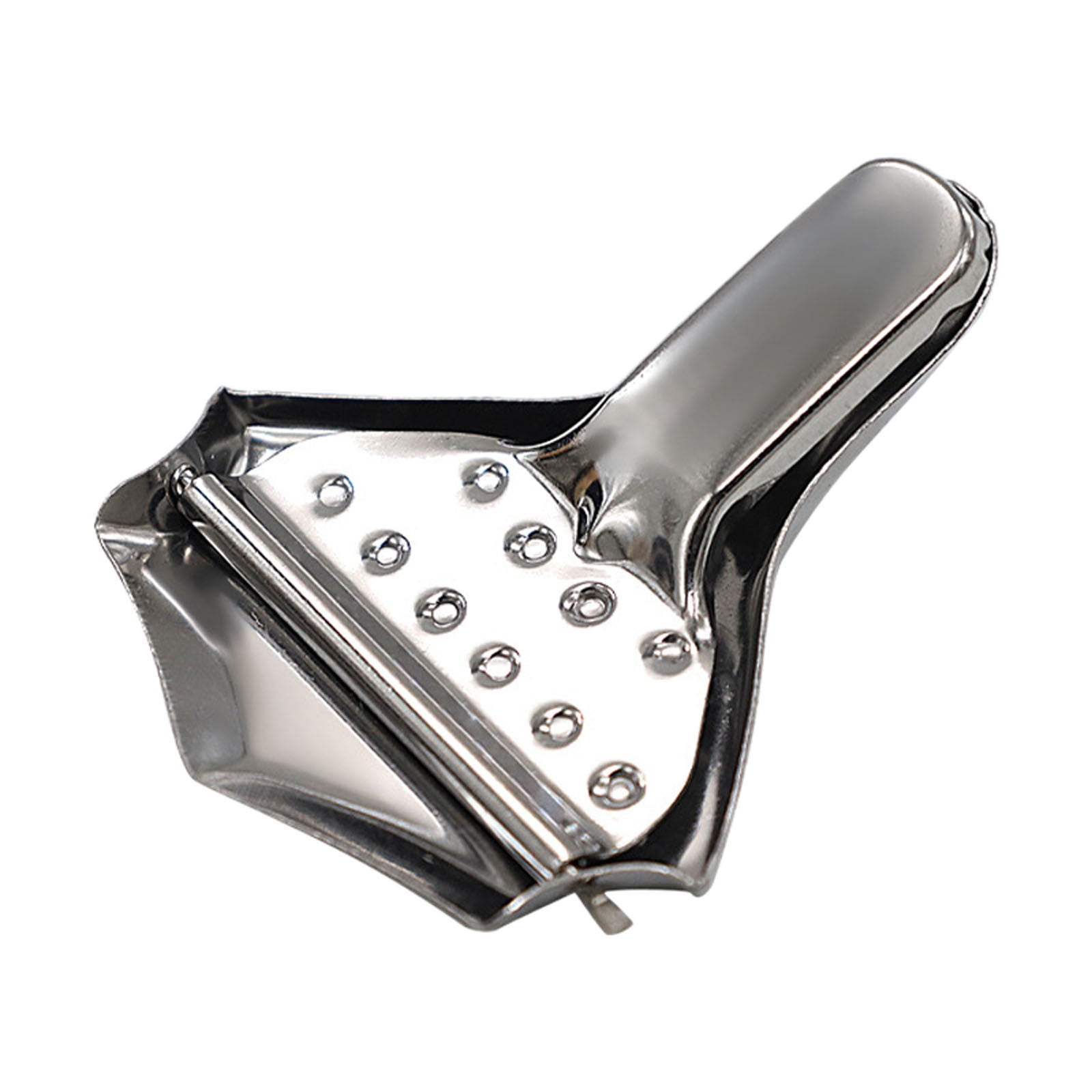 Heavy Duty Hand Held Stainless Steel Squeezer With Secure Clamp Handle ...