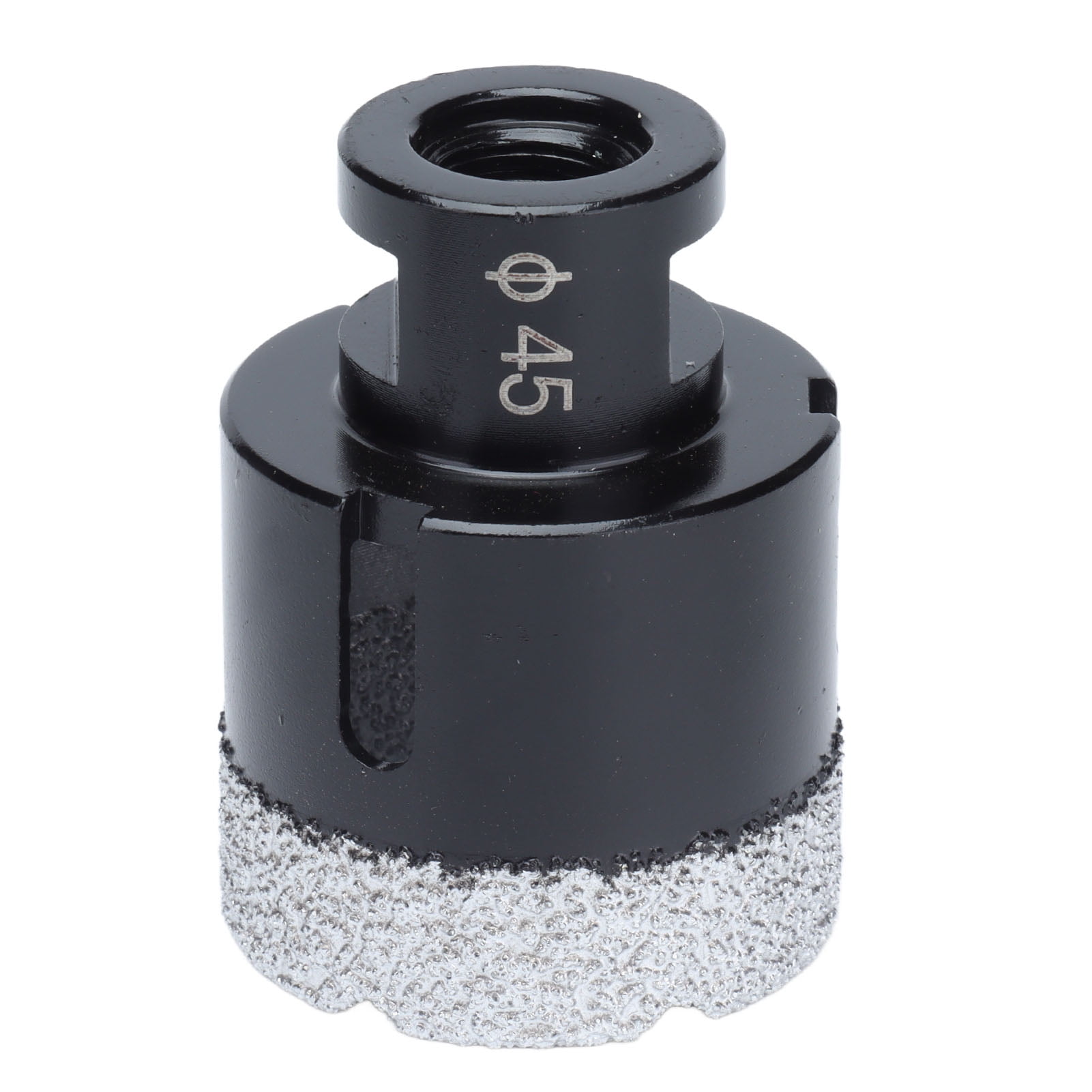 Heavy-Duty Hand Hole Opener, M14 Thread 45mm Diamond Drill Bit for ...