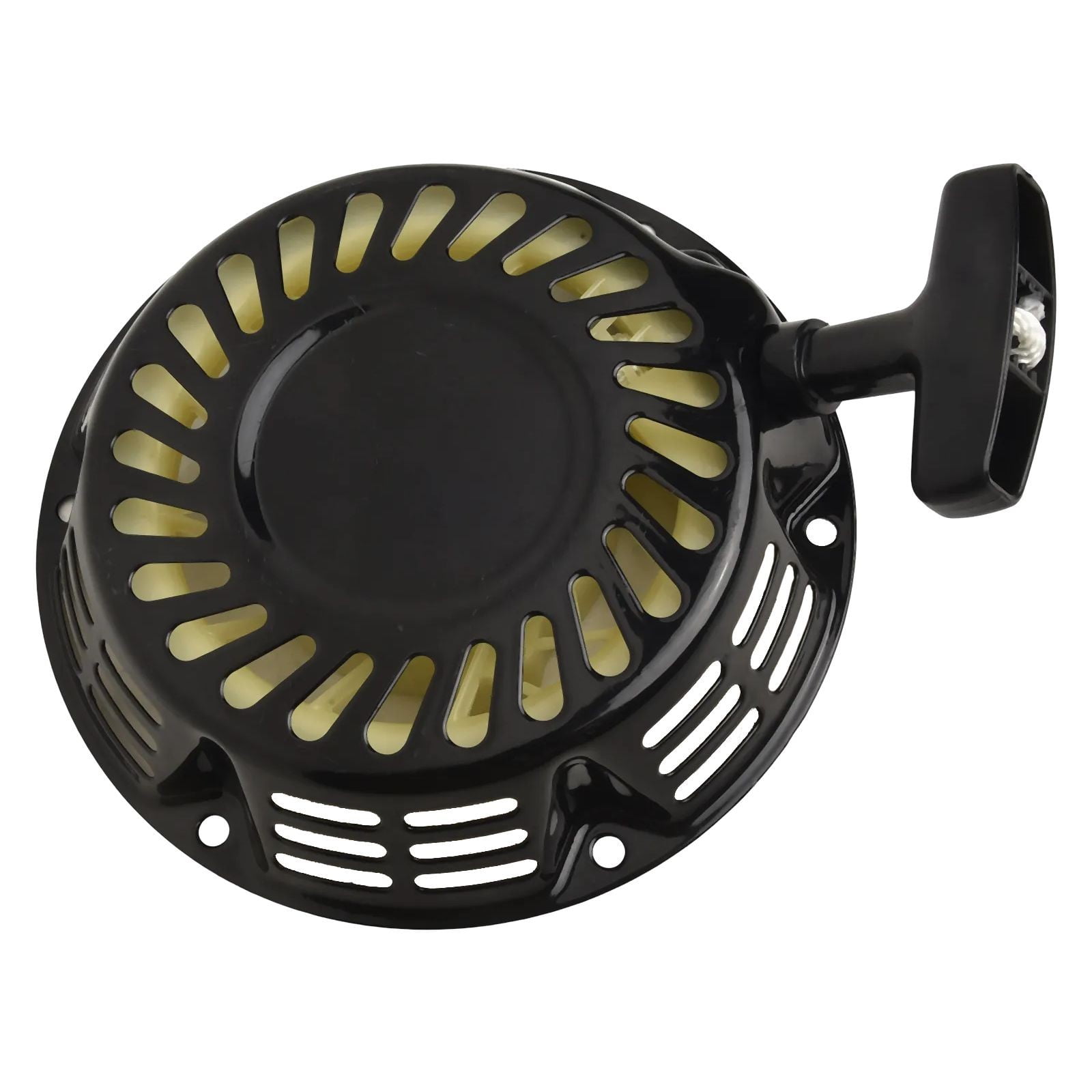Heavy Duty Hand Pull Starter for Small Gas Engines Recoil Replacement ...