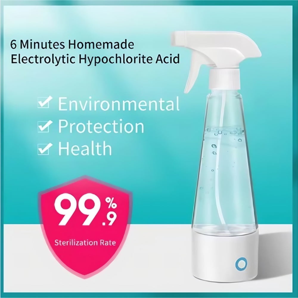 Heavy-Duty Handheld Trigger Sprayer - Adjustable Nozzle for Watering ...