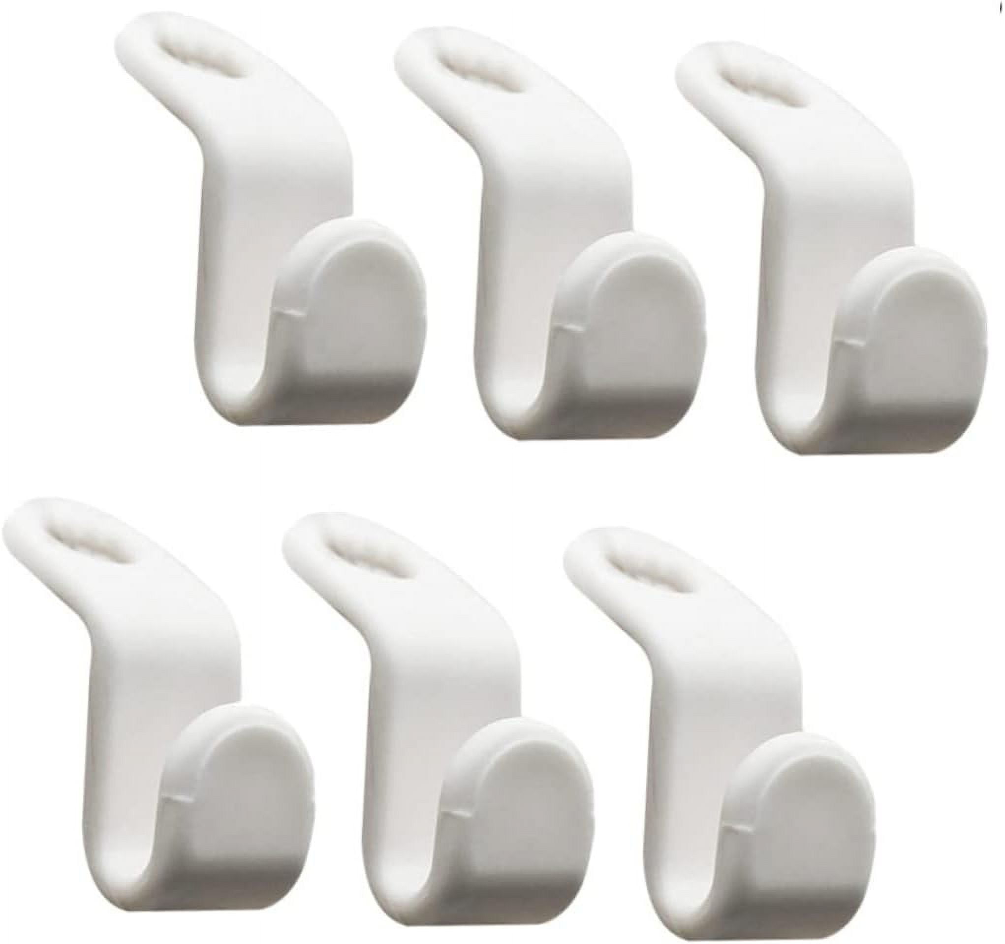 Heavy Duty Hangers 36 Pcs Multipurpose Hanger Huggable Hanger Hooks S ...