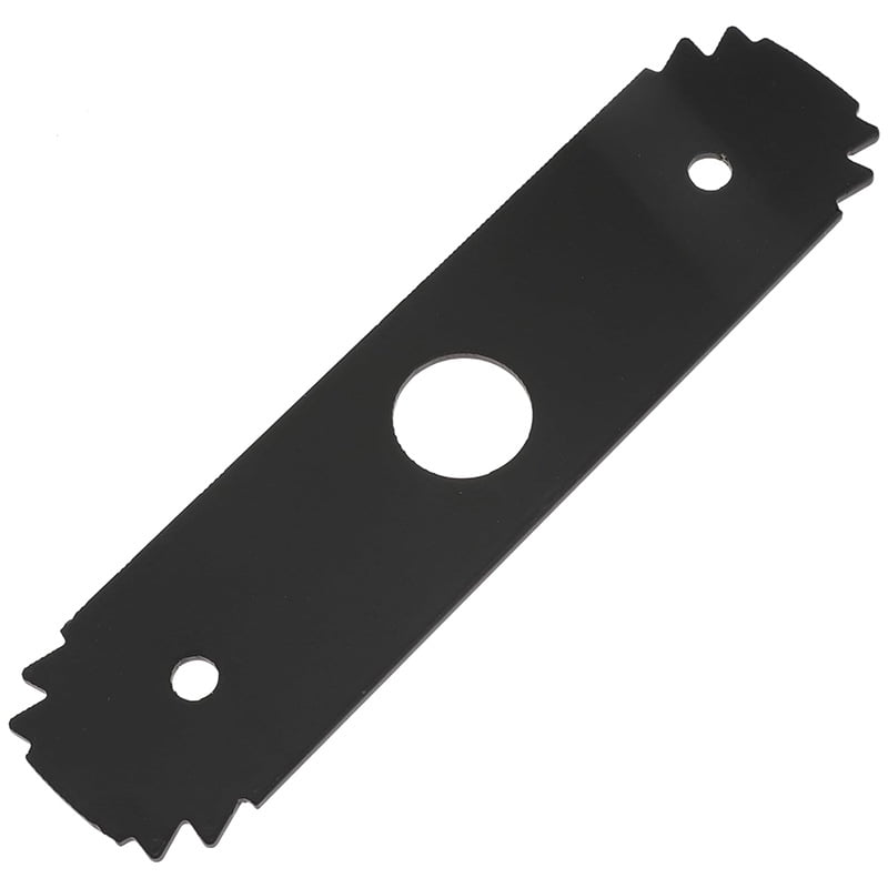 Heavy Duty Hardened Steel Edger Blade 23cm Compatible With Ryobi Models ...