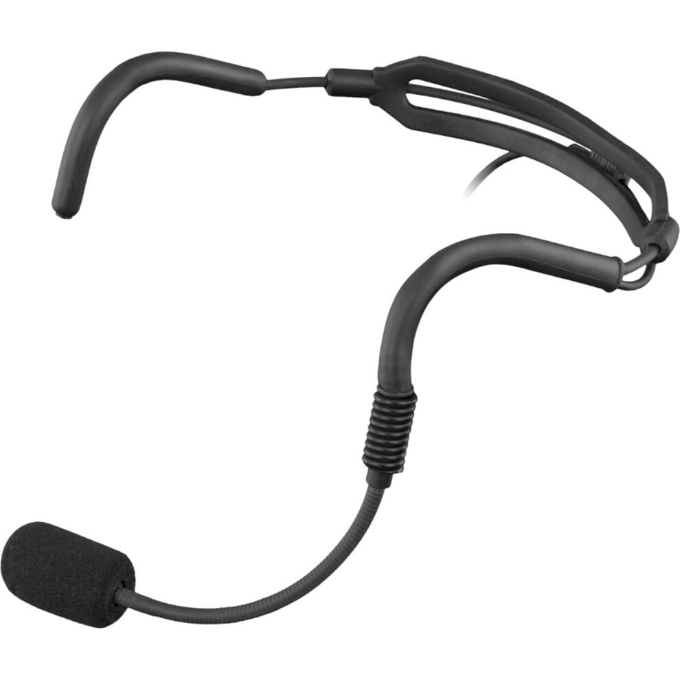 Audix Heavy-duty Headworn Vocal Microphone for Live Sound - Walmart ...