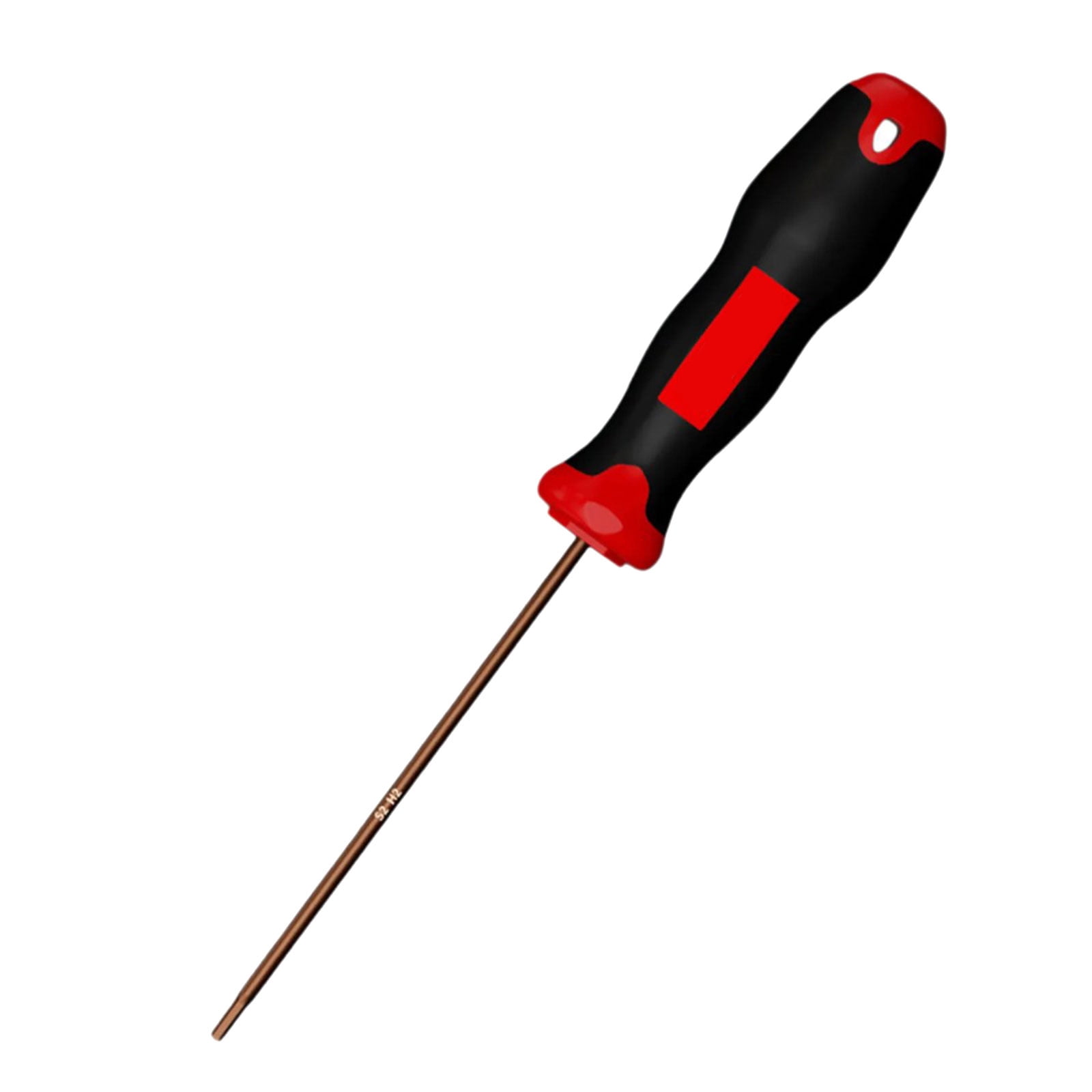 Heavy Duty Hexagonal Key Screwdriver With Magnetic Tip And Antislip ...
