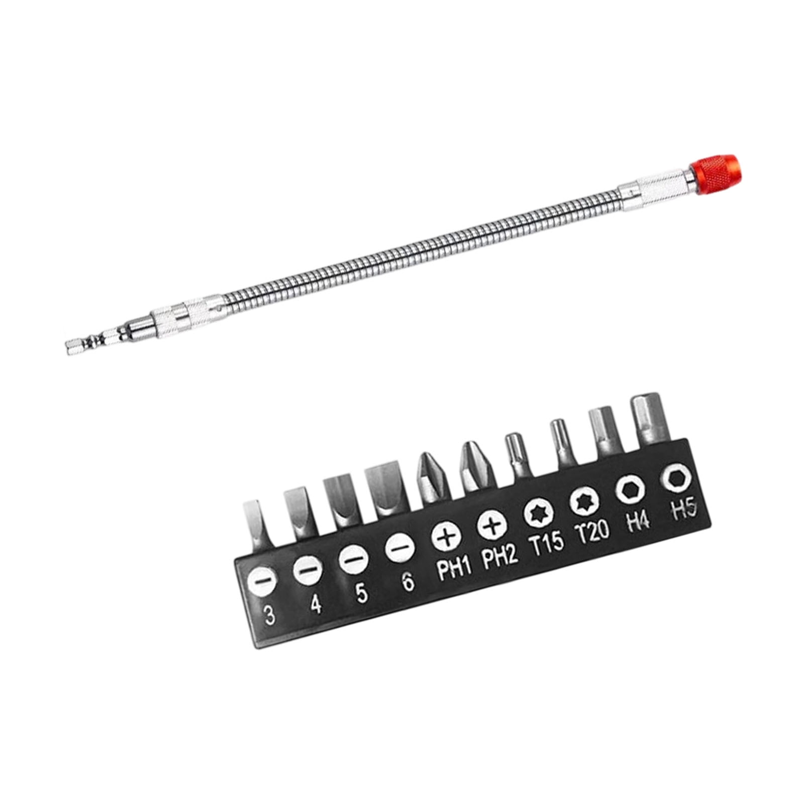 Heavy Duty Hexagonal Shaft Adapter 300mm Fast Change Connectors With 10 ...