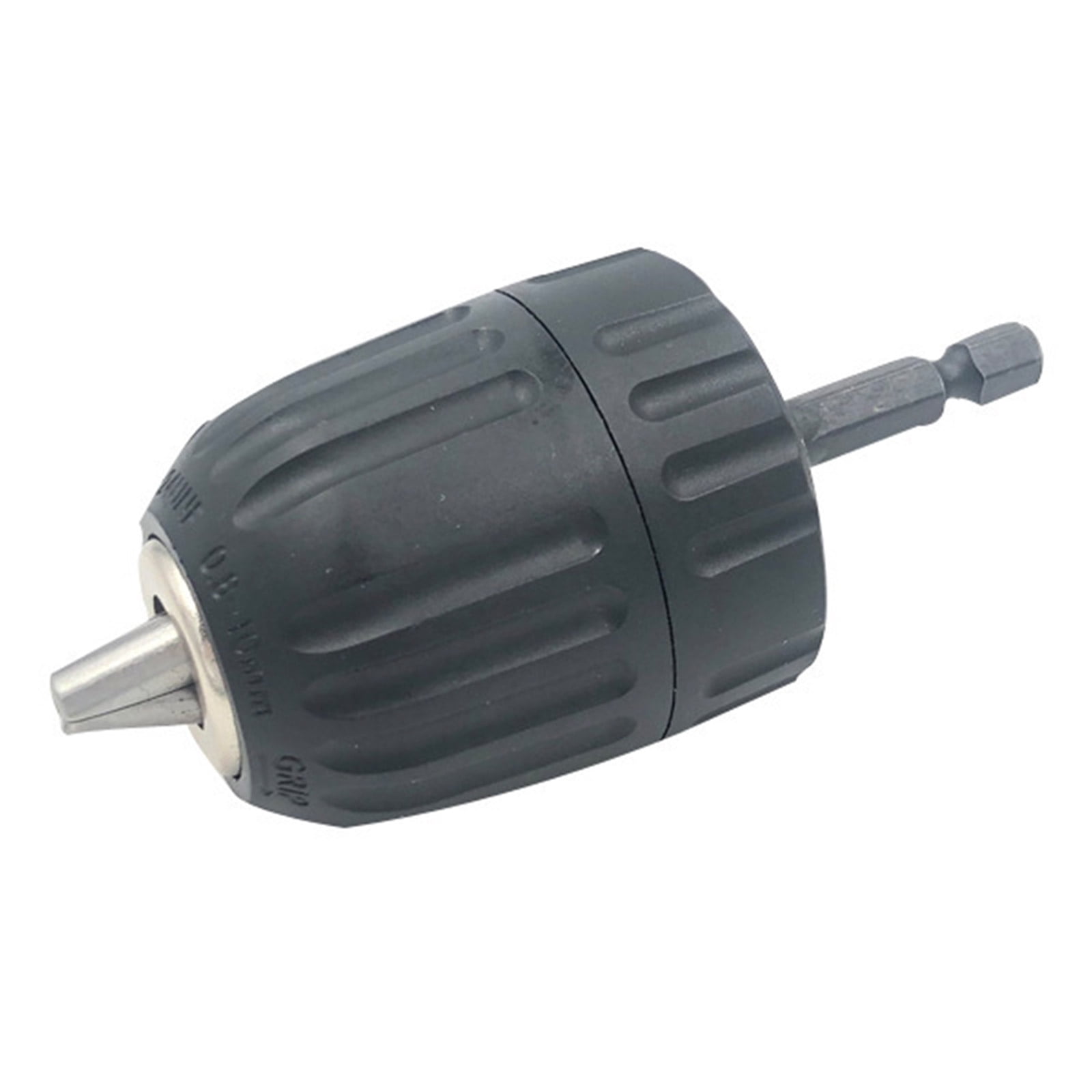 Heavy Duty Hexagonal Shank Drill Chucks Adapter Converter for Electric ...