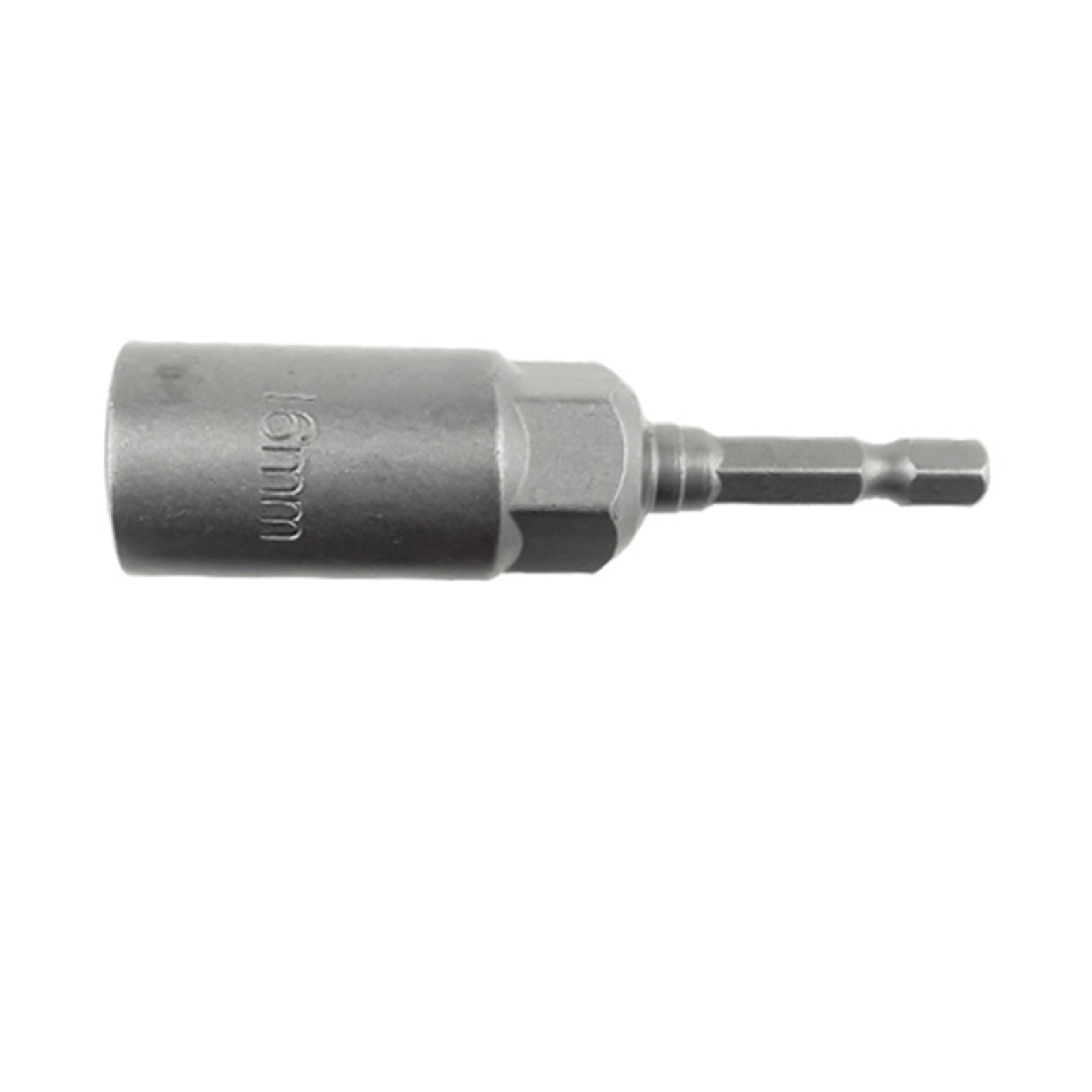 Heavy Duty Hexagonal Shank Socket Kits 5.5-19mm for Enhances Clamping ...