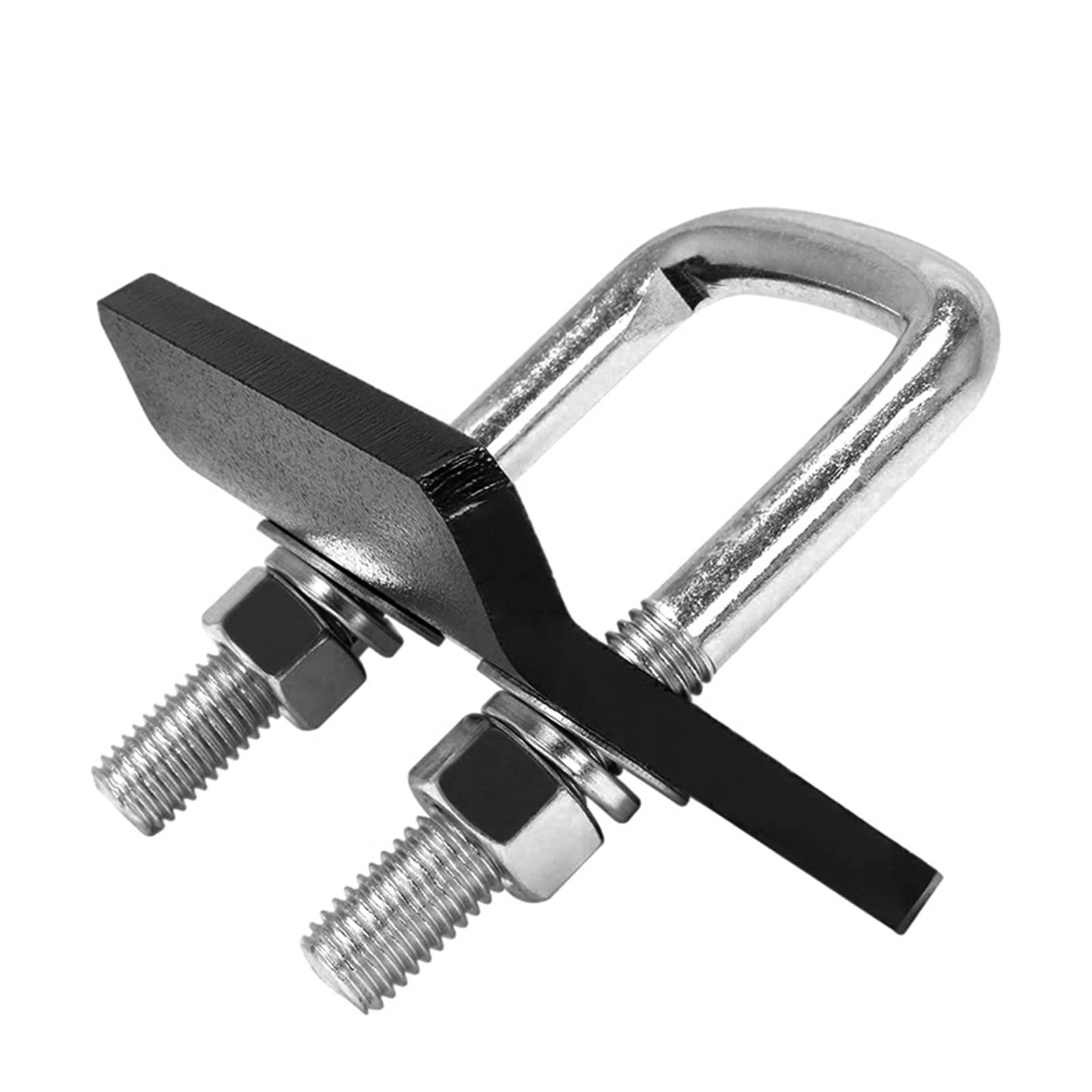 Heavy Duty Hitch Tightener For 1.25 & 2 Inch Tow Trailer Hitches U Bolt ...