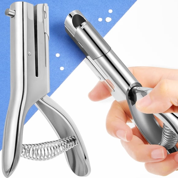 Long Reach Hole Punch