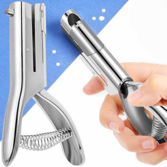 Long Reach Hole Punch