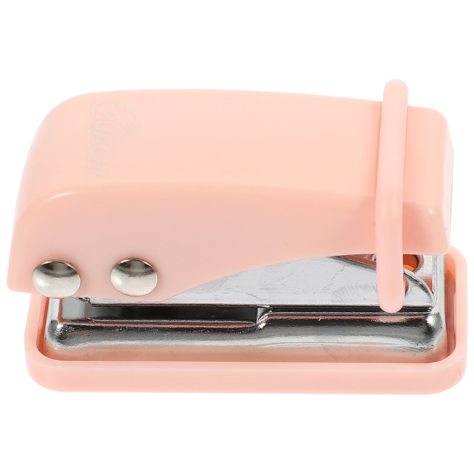 Heavy Duty Hole Punch Stand up Stapler Puncher 3 Ring Whole Mini ...