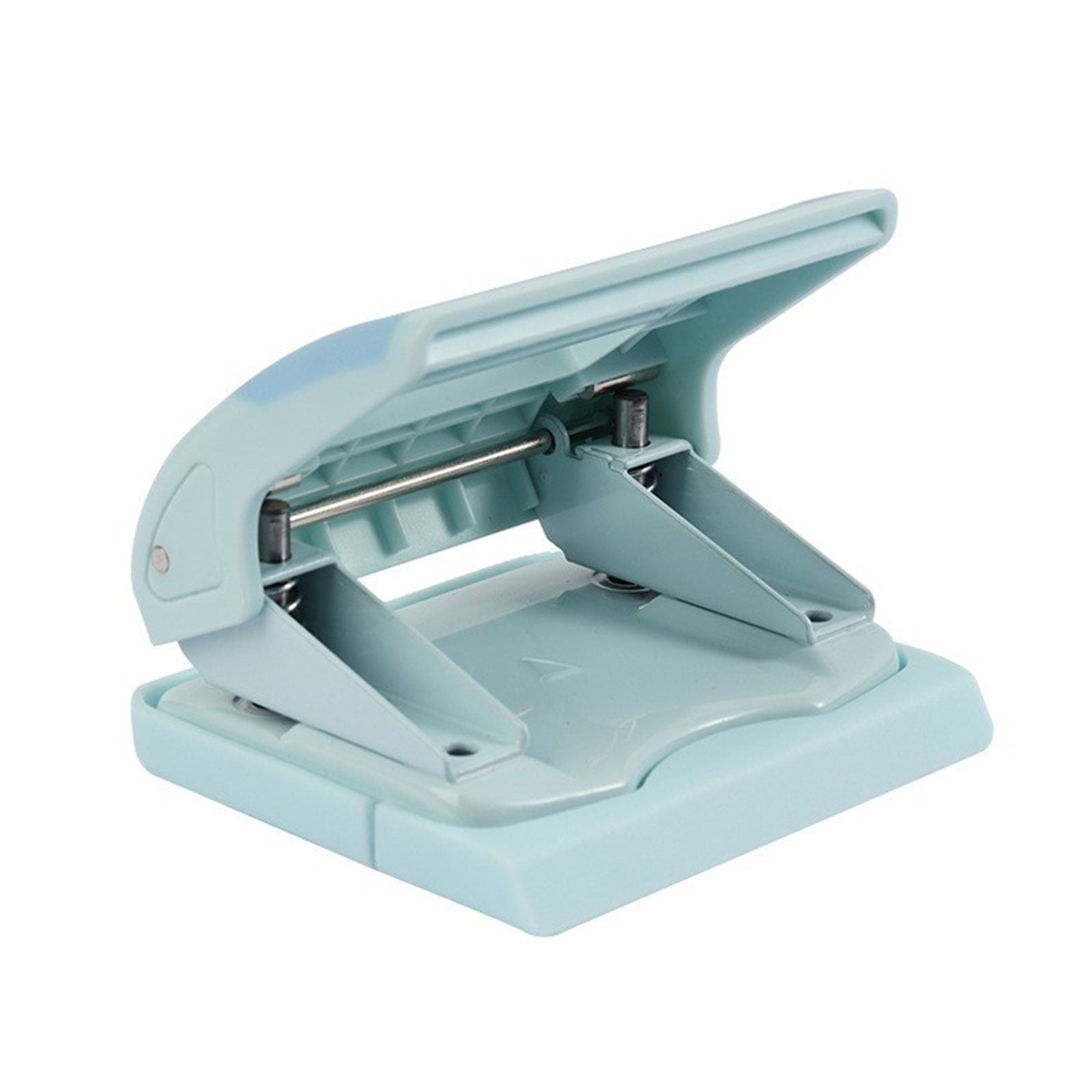 Heavy Duty Hole Puncher with Confetti for Case Alignment Guide 2-Hole ...