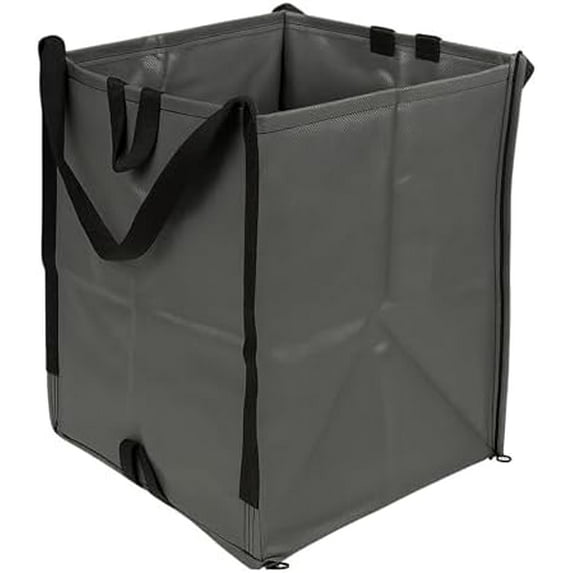 Heavy Duty Home and Yard Bags 48-Gallon Reusable Self-Standing Lawn and ...