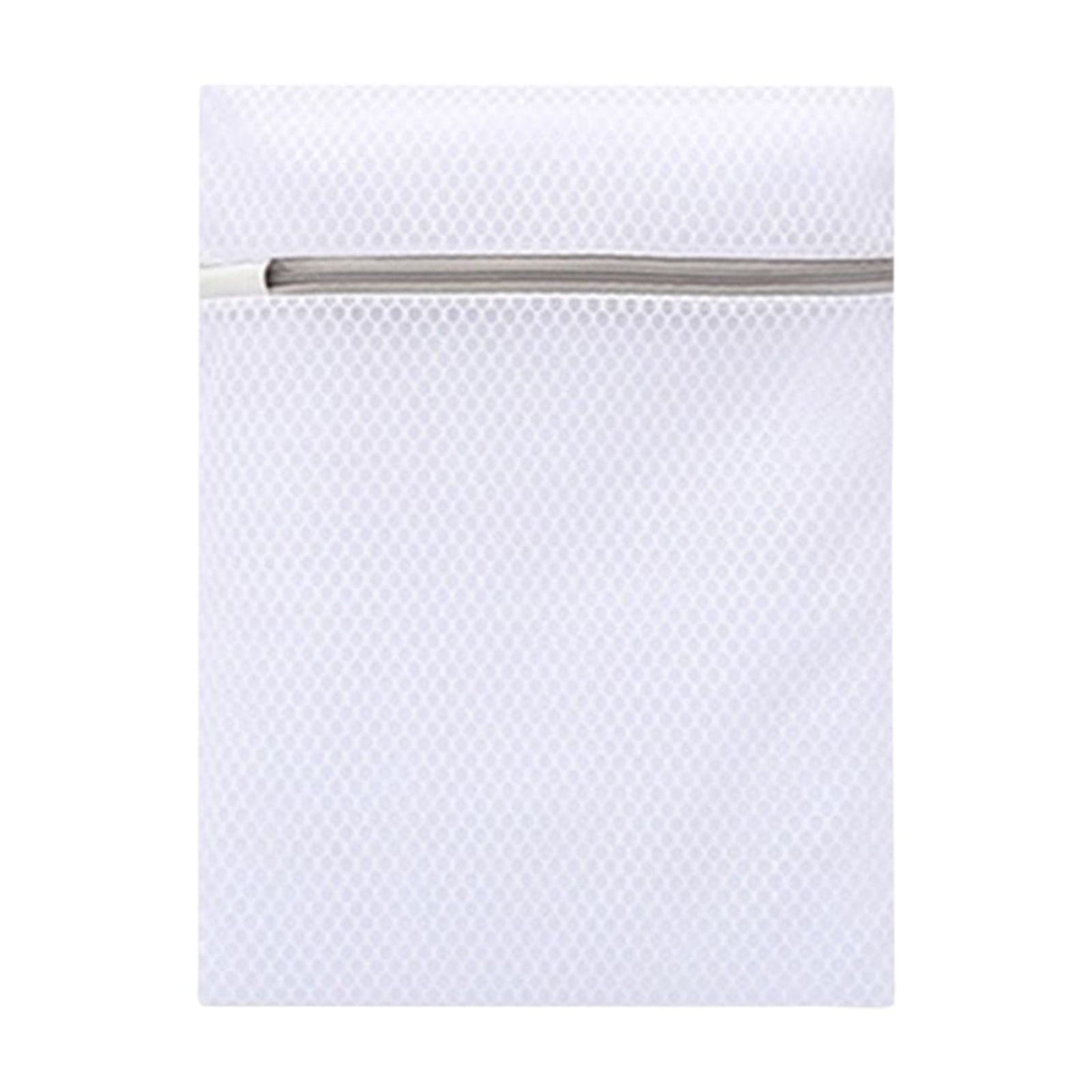 Heavy-Duty Honeycomb Mesh Laundry Bag for Delicates, Underwear, Bras ...
