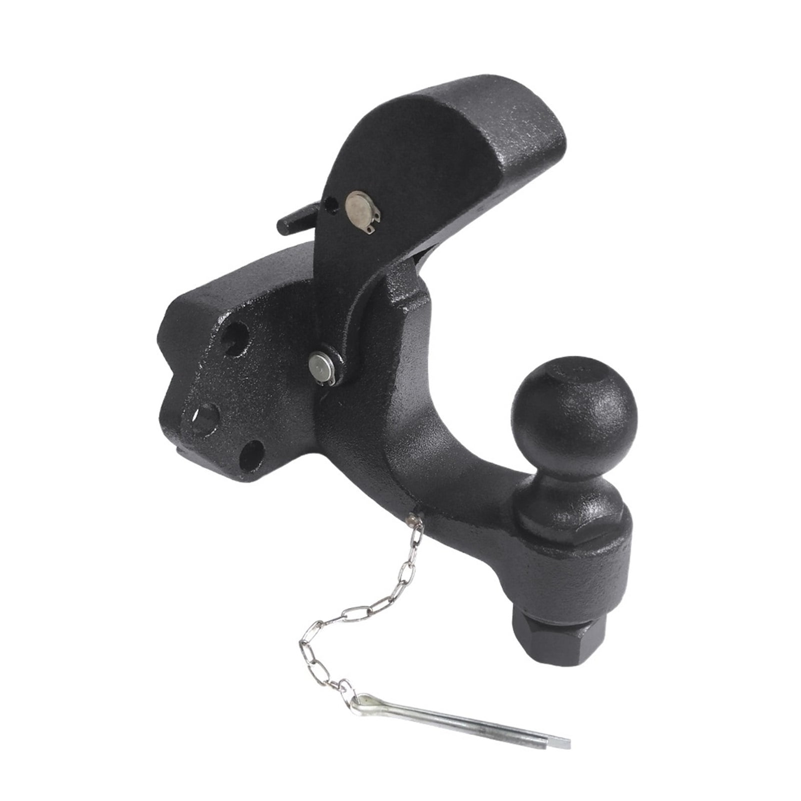 Heavy Duty Hook Combo With 2 Inch Ball Trailer Hitch Towing RV Parts ...
